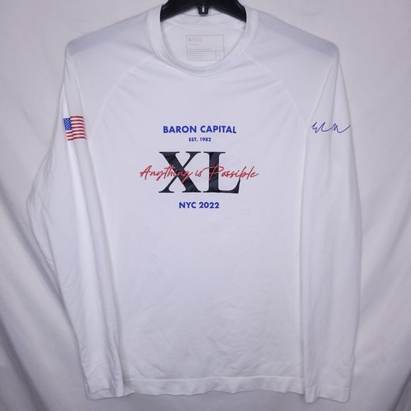 Figs | Shirts | Figs T Shirt Mens Large White Seamless Hospital | Poshmark